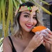 Taco Crown (mexican Taco Tuesday Taco Headband Sombrero Cinco De Mayo ...