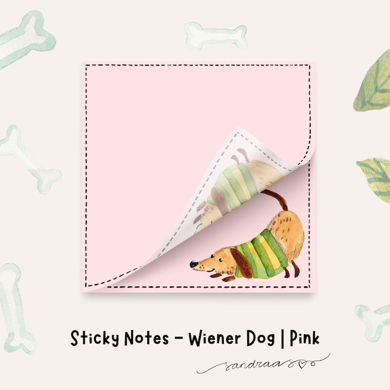 Funny Sticky Notes - Etsy