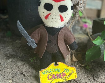 Jason Plush | Etsy