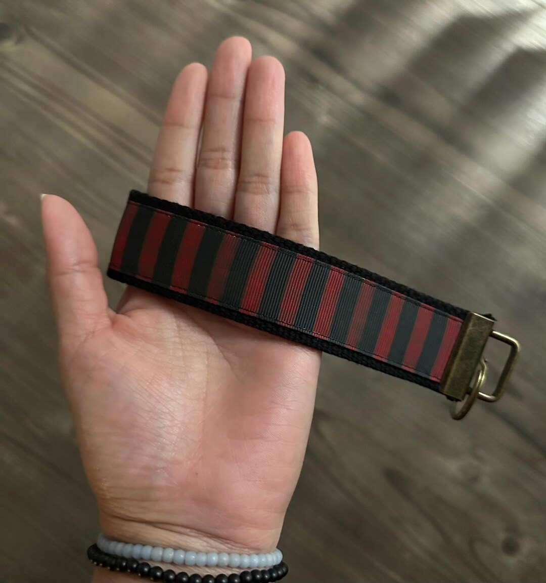 Freddy Krueger Key Fob, Horror Keychain, Bag Accessory - Etsy
