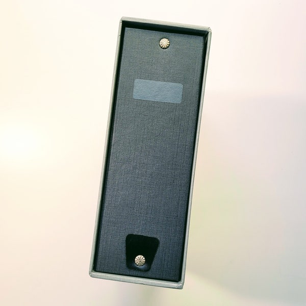 Slipcase - Etsy
