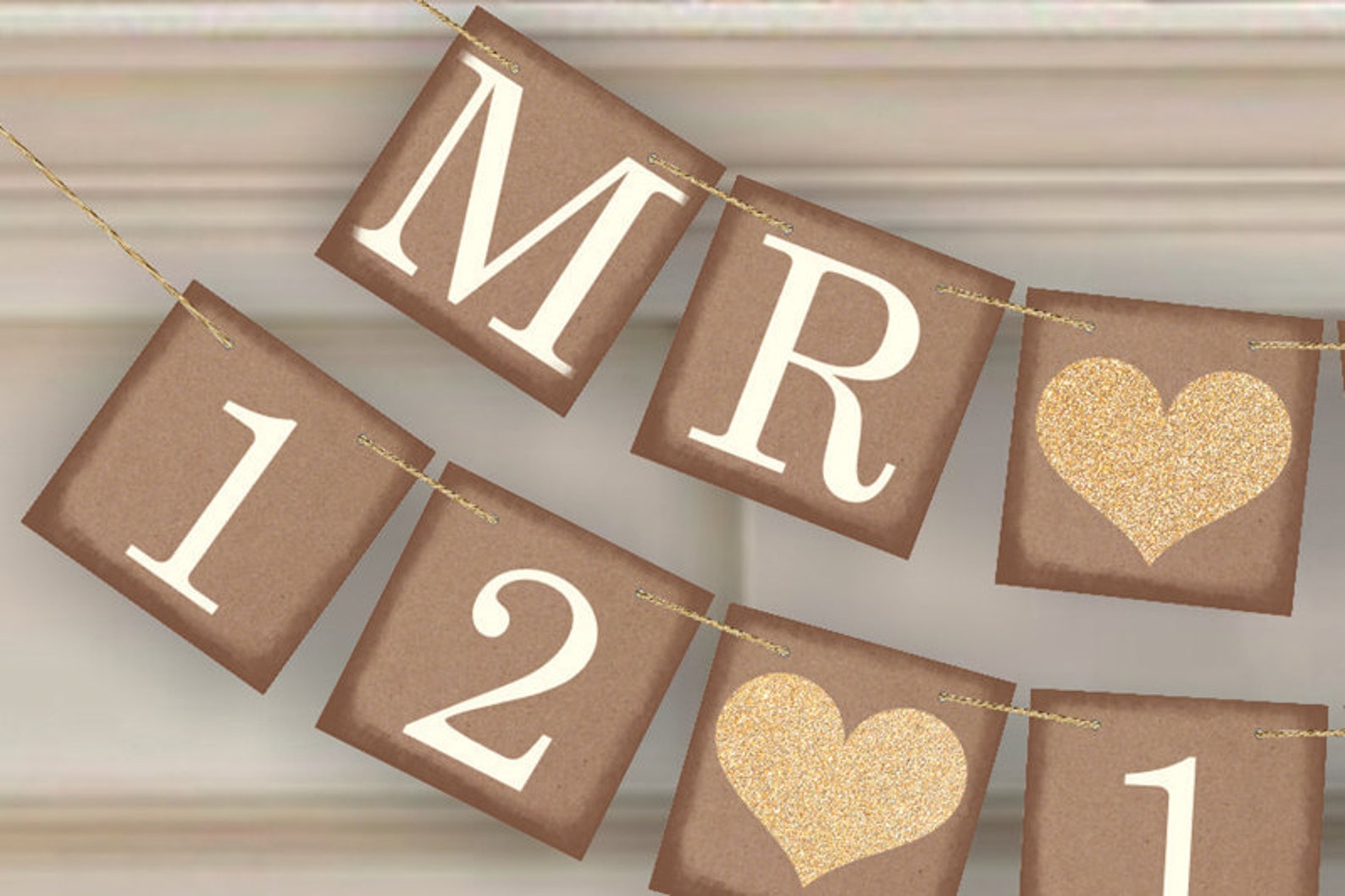 Wedding Banner Save the Date Banner Wedding Date Banners - Etsy