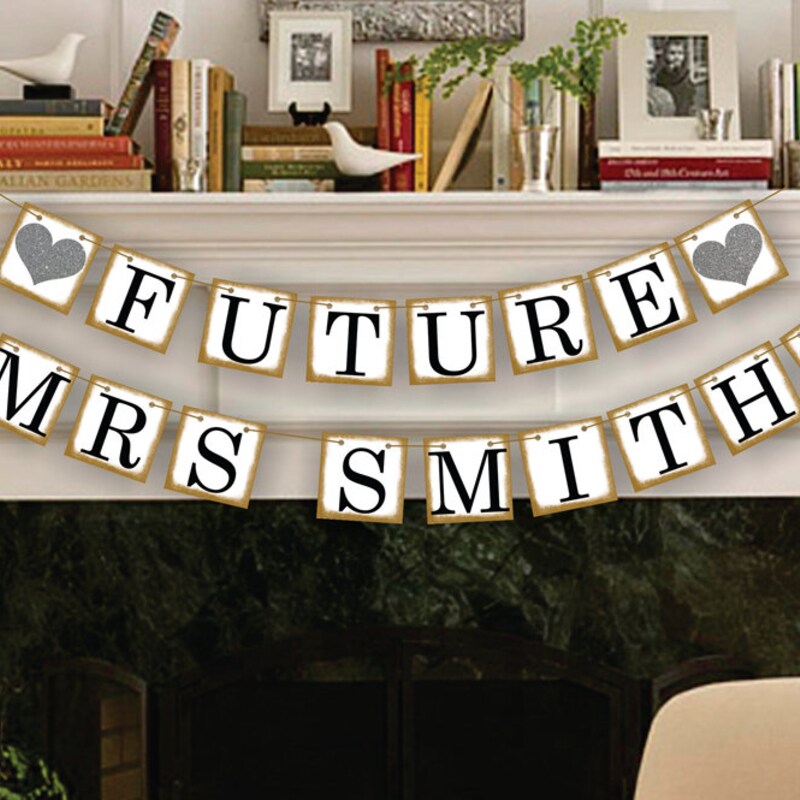 Future Mrs Banner - Etsy