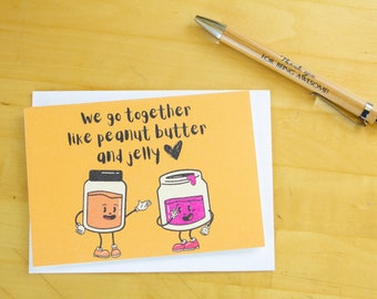 We Go Together Like Peanut Butter and More Peanut Butter Couples ...