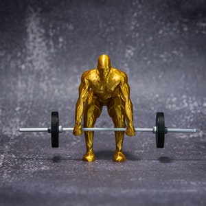 Original Deadlift Man, Show off Your Lift, Weightlifting, Powerlifting ...