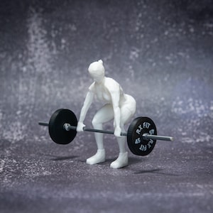 Deadlift Woman, Show off Your Lift, Crossfit Gift, Weightlifting ...