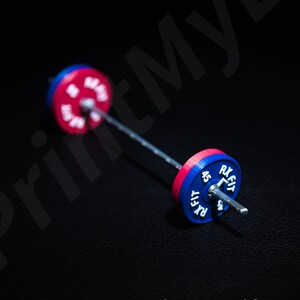 The Original Miniature Barbell - Show off Your Lifts! - Etsy