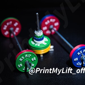 Weightlifting Personal Tracking Board, 4 Lifts, Show off Your Work With ...