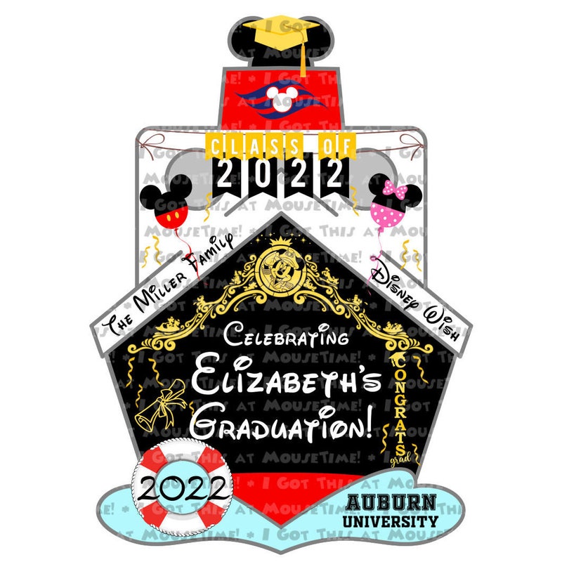 Graduation Magnet - Etsy