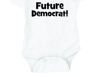 Political baby | Etsy