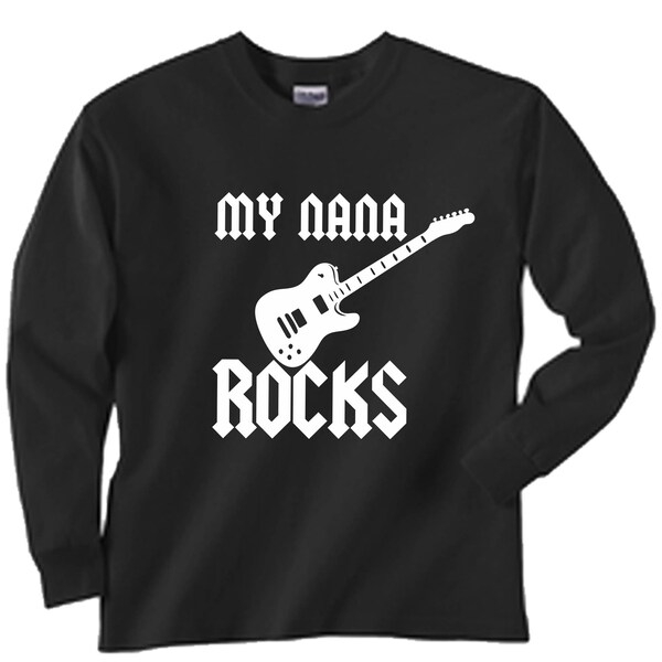 My Grandma Rocks - Etsy