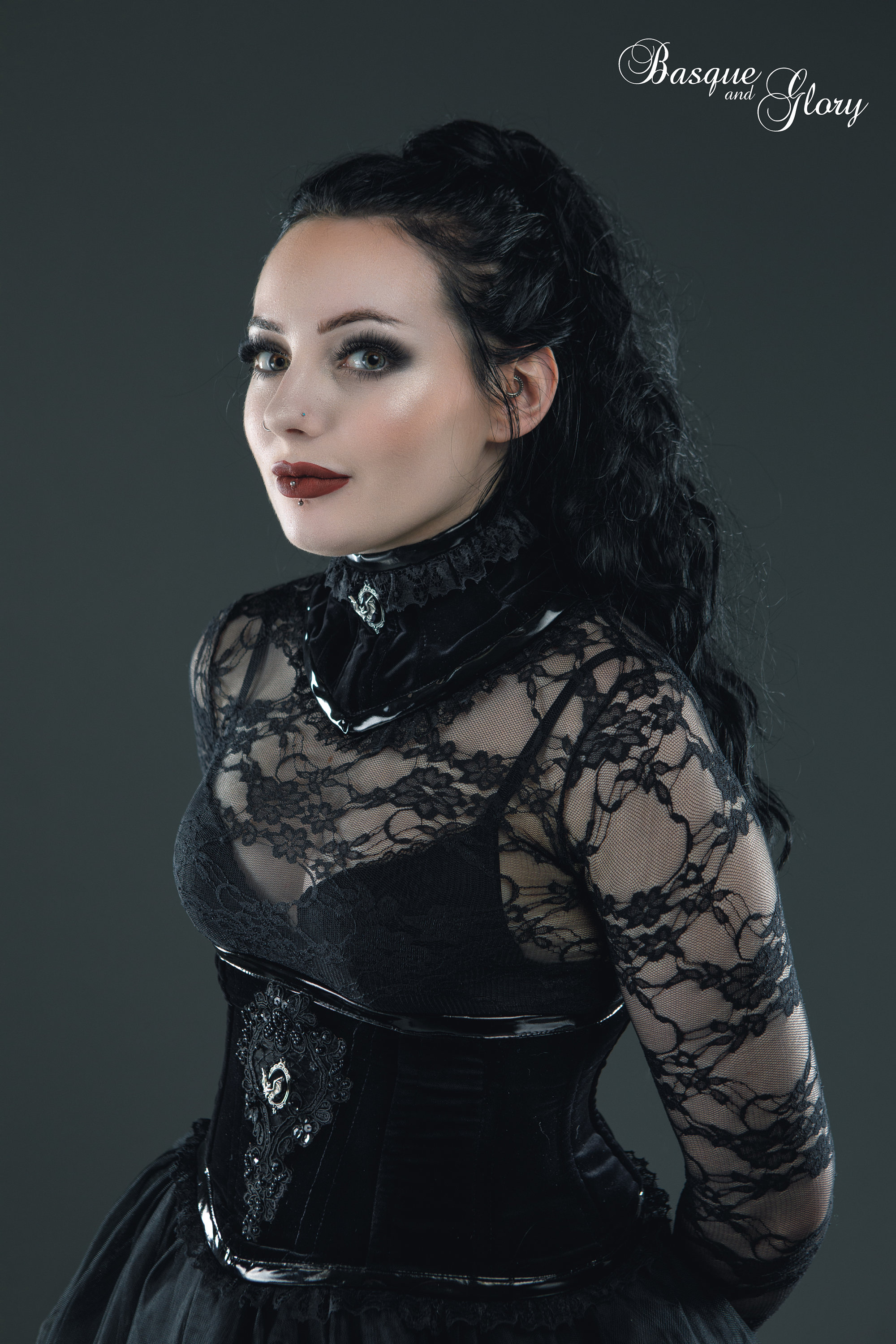 Modern Victorian Gothic Clothing