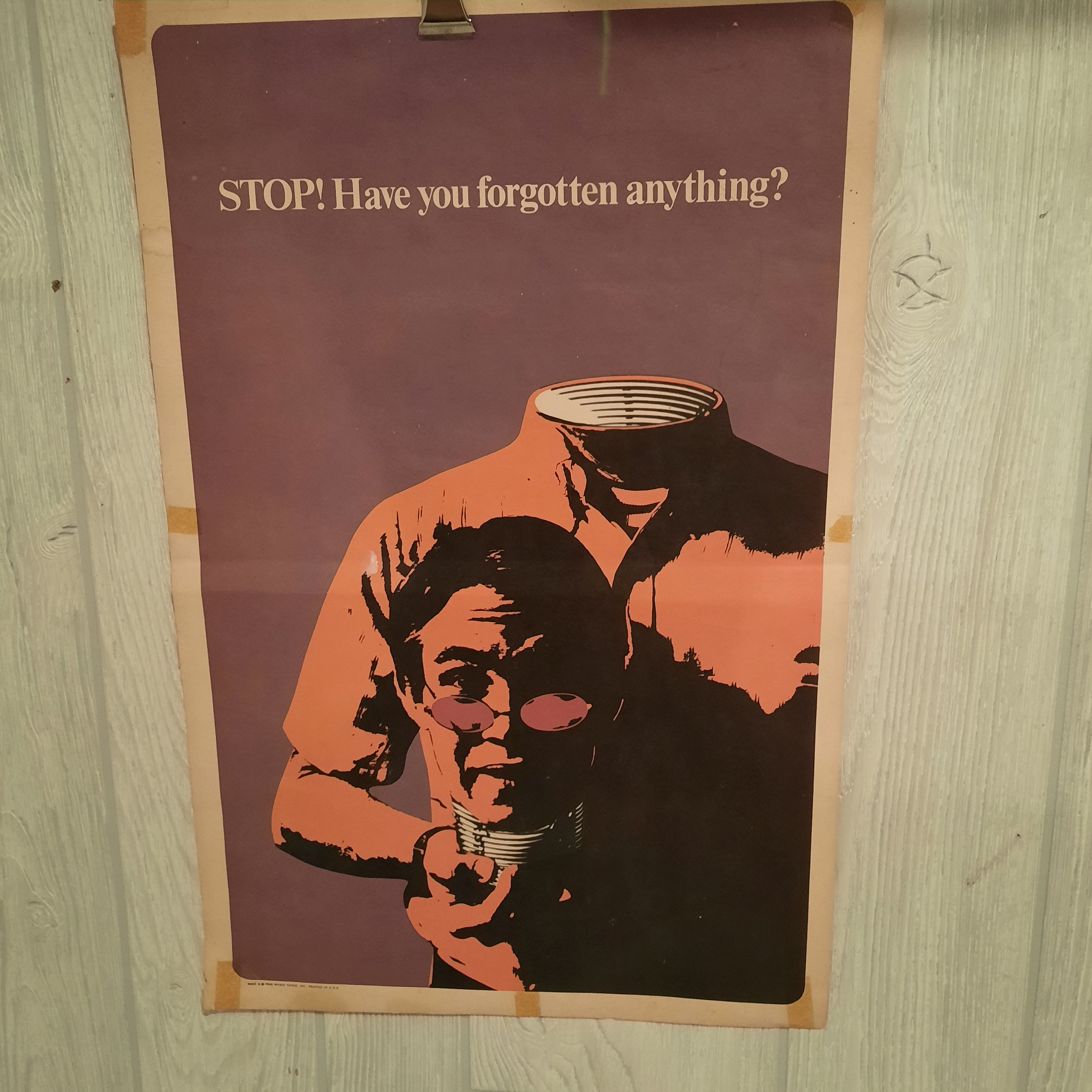 Fun MCM Poster - Etsy