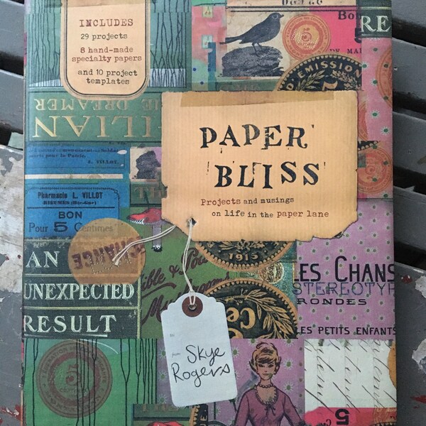 Paper Bliss - Etsy