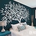 Large Tree Wall Decals Trees Decal Nursery Tree Wall Decals, Tree Mural ...