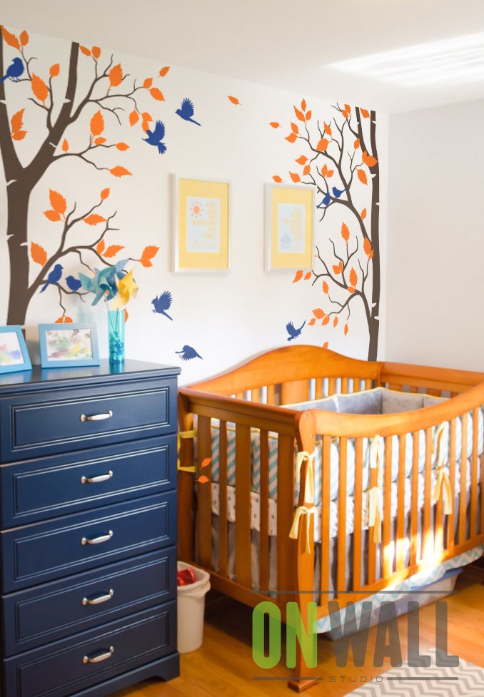 Tree Wall Decor Nursery