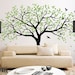 Large Tree Wall Decals Trees Decal Nursery Tree Wall Decals, Tree Mural ...