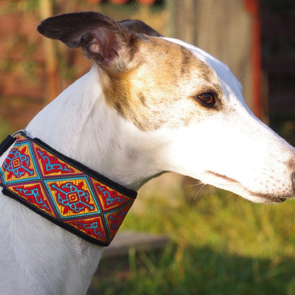 Greyhound Collars - Etsy