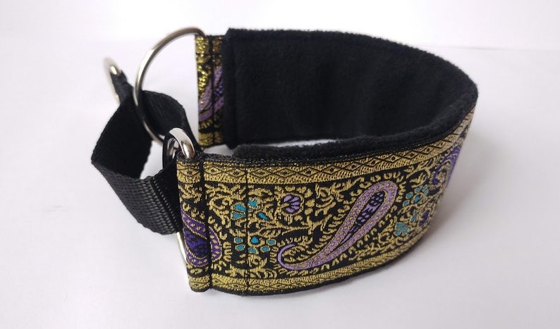 Collier Martingale whippet lévrier collier pour chien - Etsy France