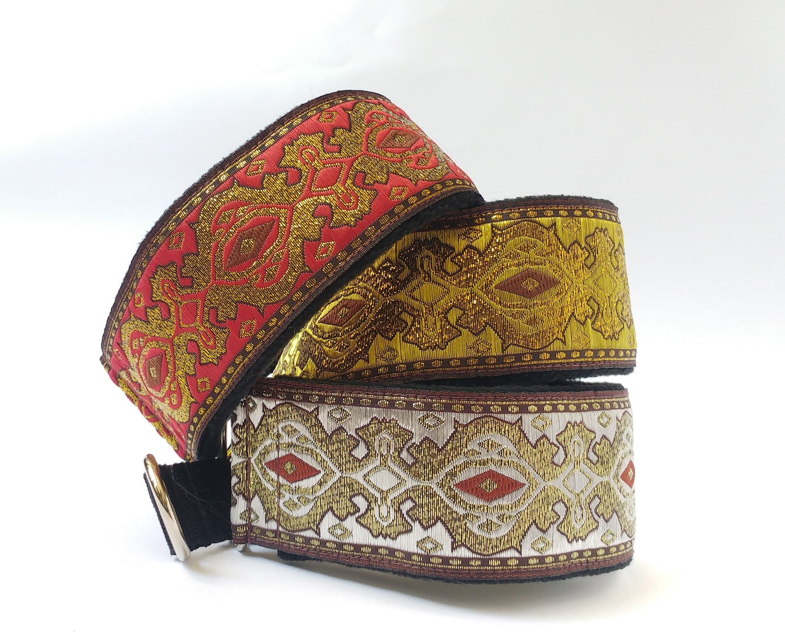 Comfortable, Soft&cosy, Elegant Whippet Martingale Collar. Width - 5 ...