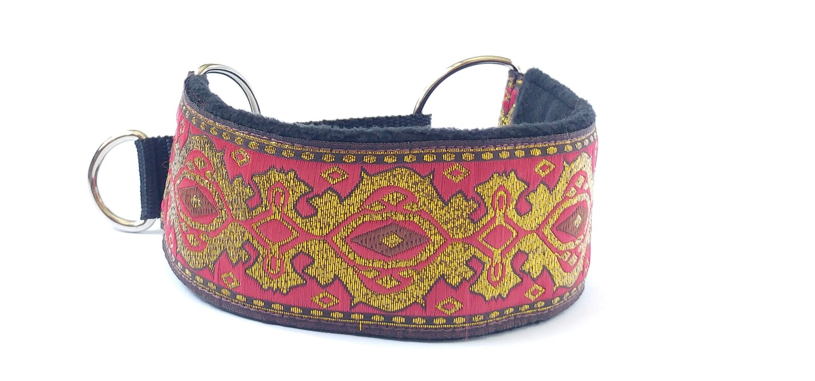 Comfortable Soft&cosy Elegant Whippet Martingale Collar. - Etsy