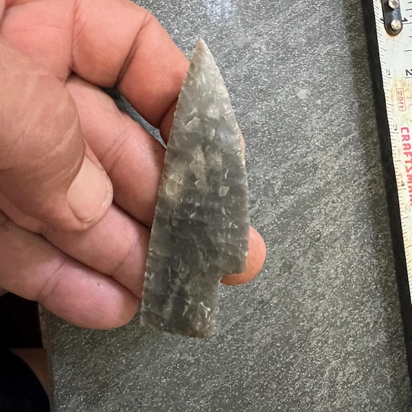Flint Knife - Etsy