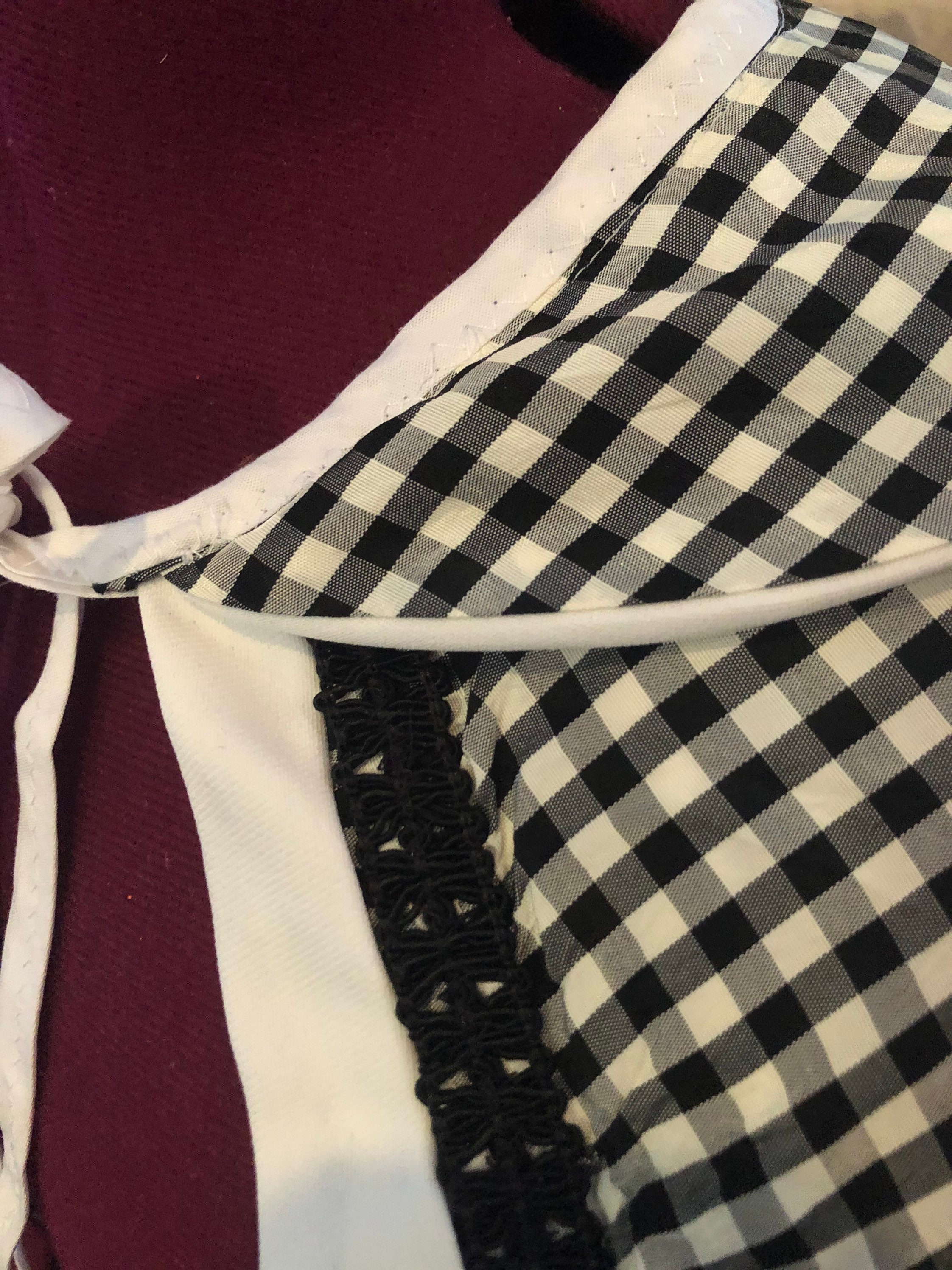 Detective Cape and Skirt - Etsy