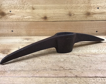 Antique pick axe | Etsy