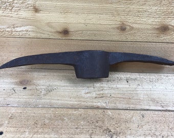 Antique pick axe | Etsy