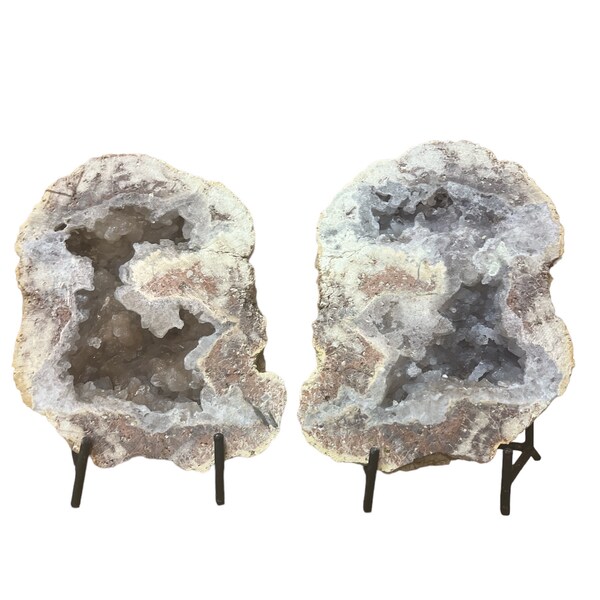 Crystal Canyon Geode - Etsy