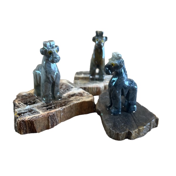 Giraffe Figurine - Etsy