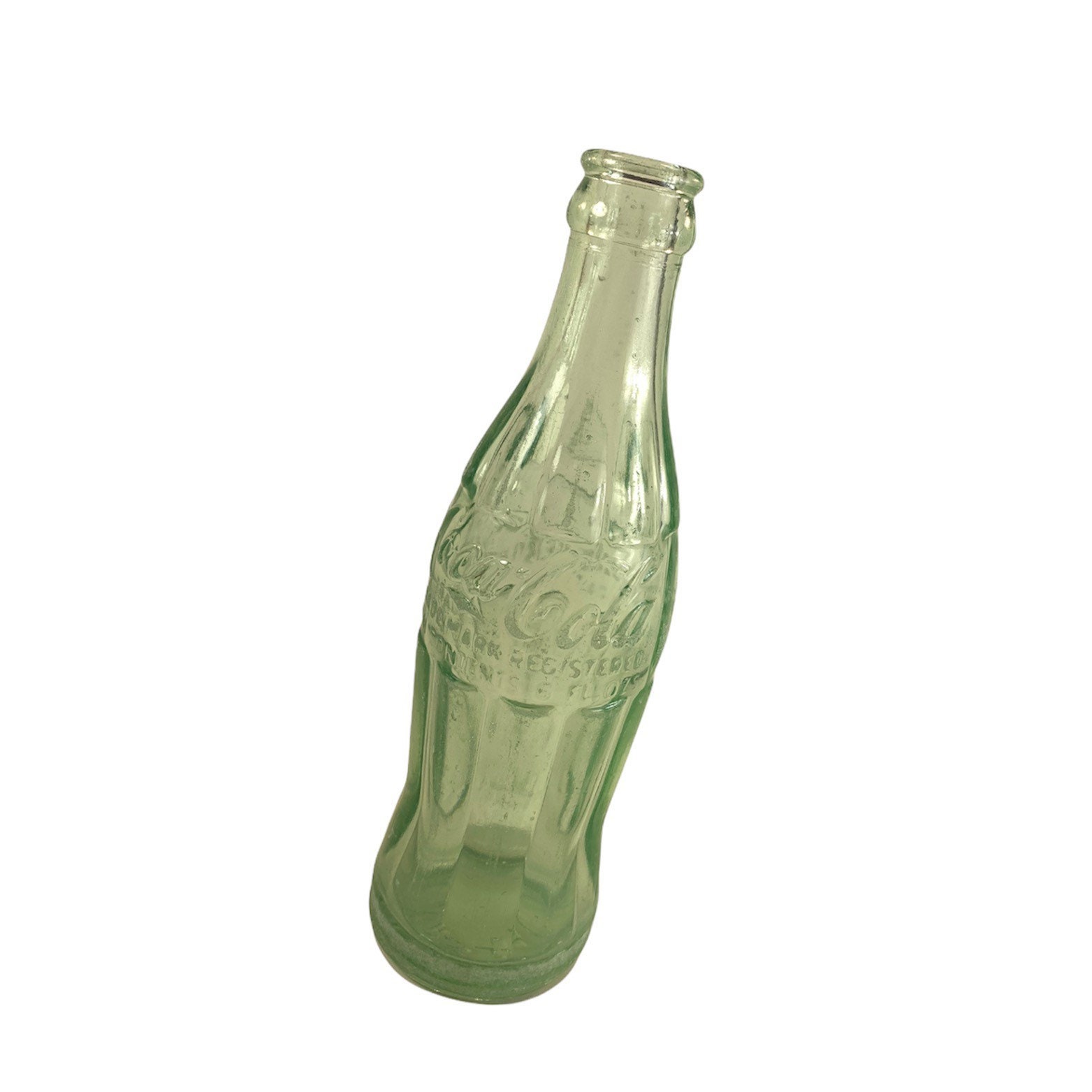 Coca Cola Glass Bottle Drawing