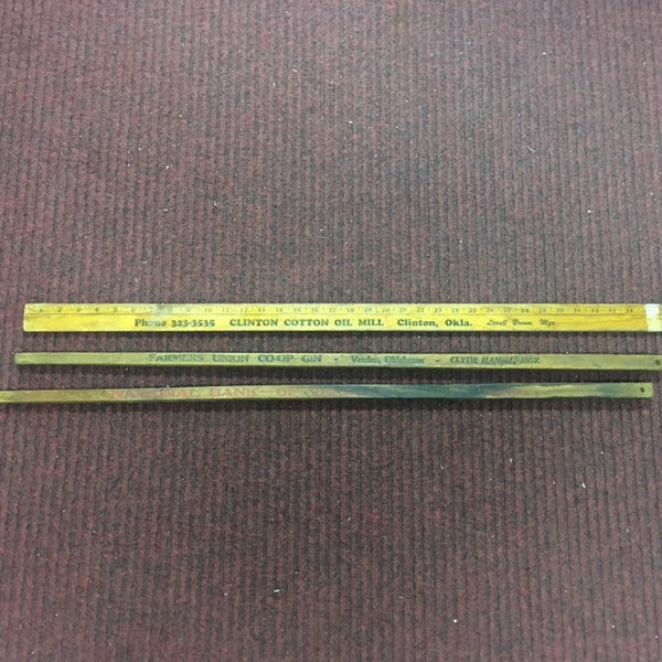 Meter Stick - Etsy