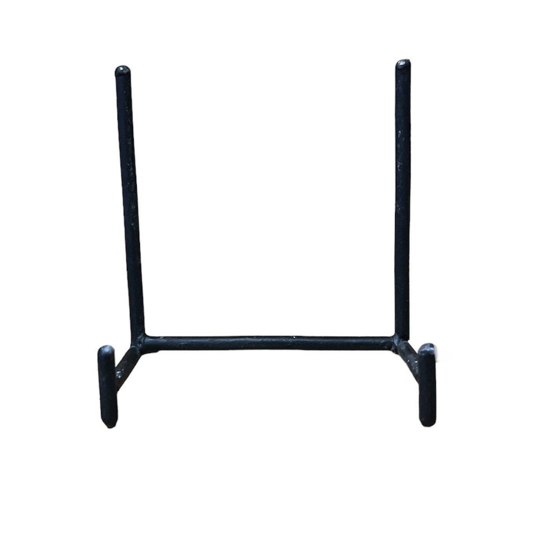 Small Metal Stands 1.75” X 2.5” for Geodes | Agate Slabs Slices - Etsy