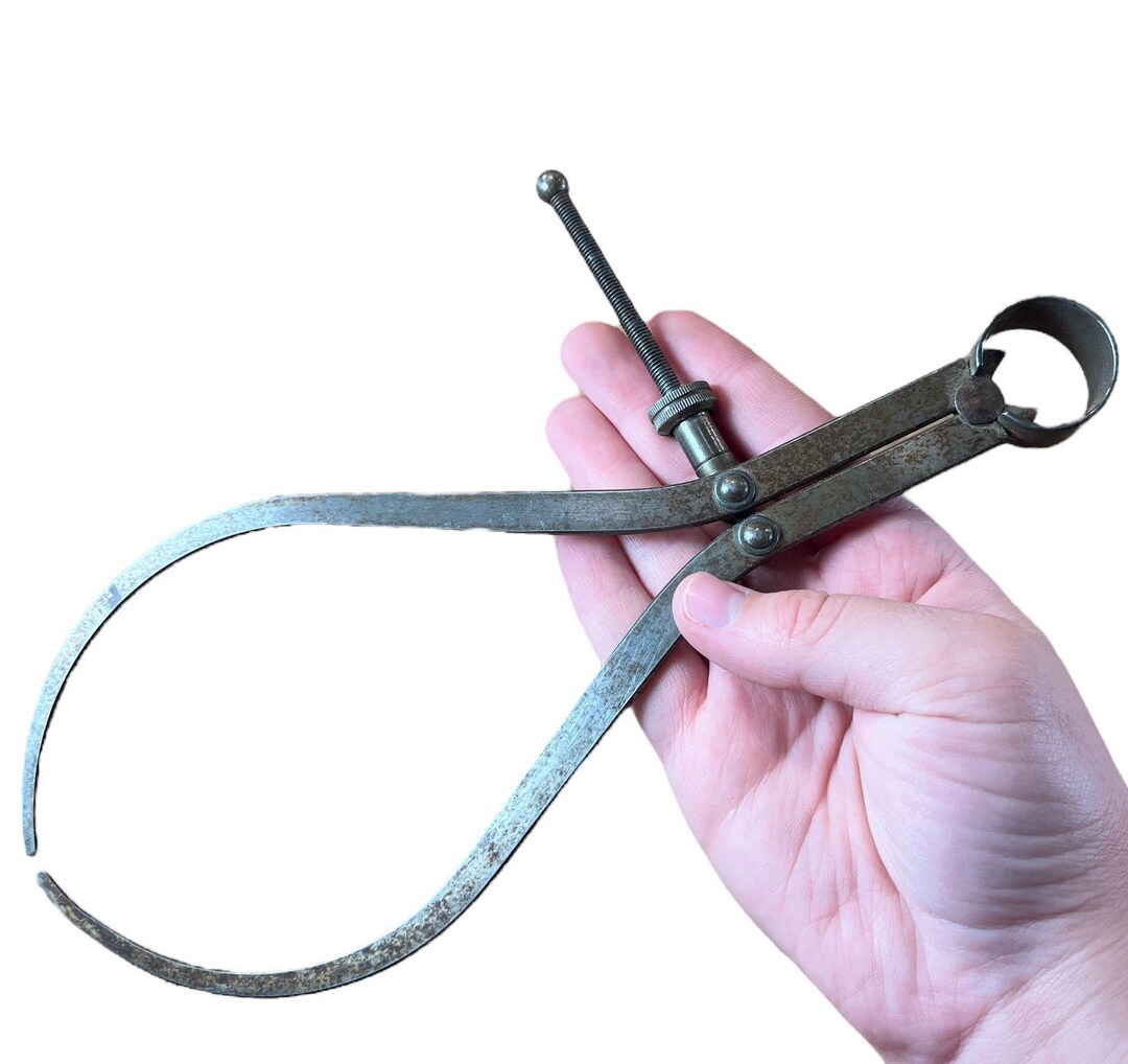 Vintage Compass Divider Drafting Tool Millers Falls Co. - Etsy