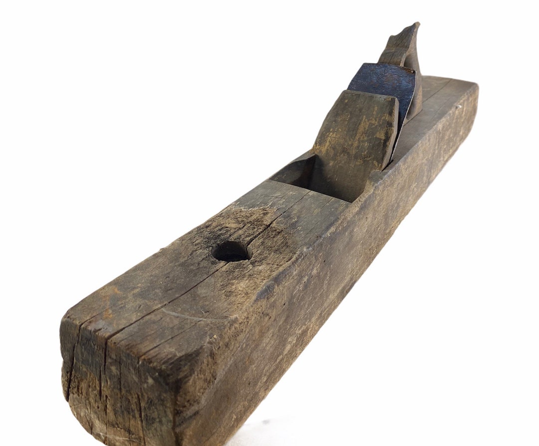 Large Wood Carpenter Tool - Etsy