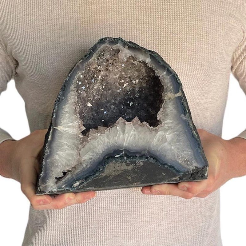 Geode Decor - Etsy
