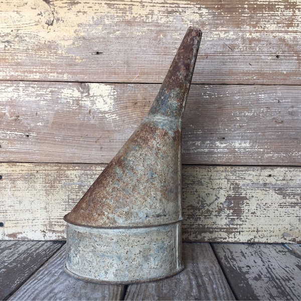 Funnel Lamp - Etsy