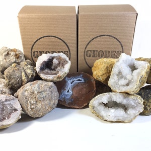 Geodes - Etsy