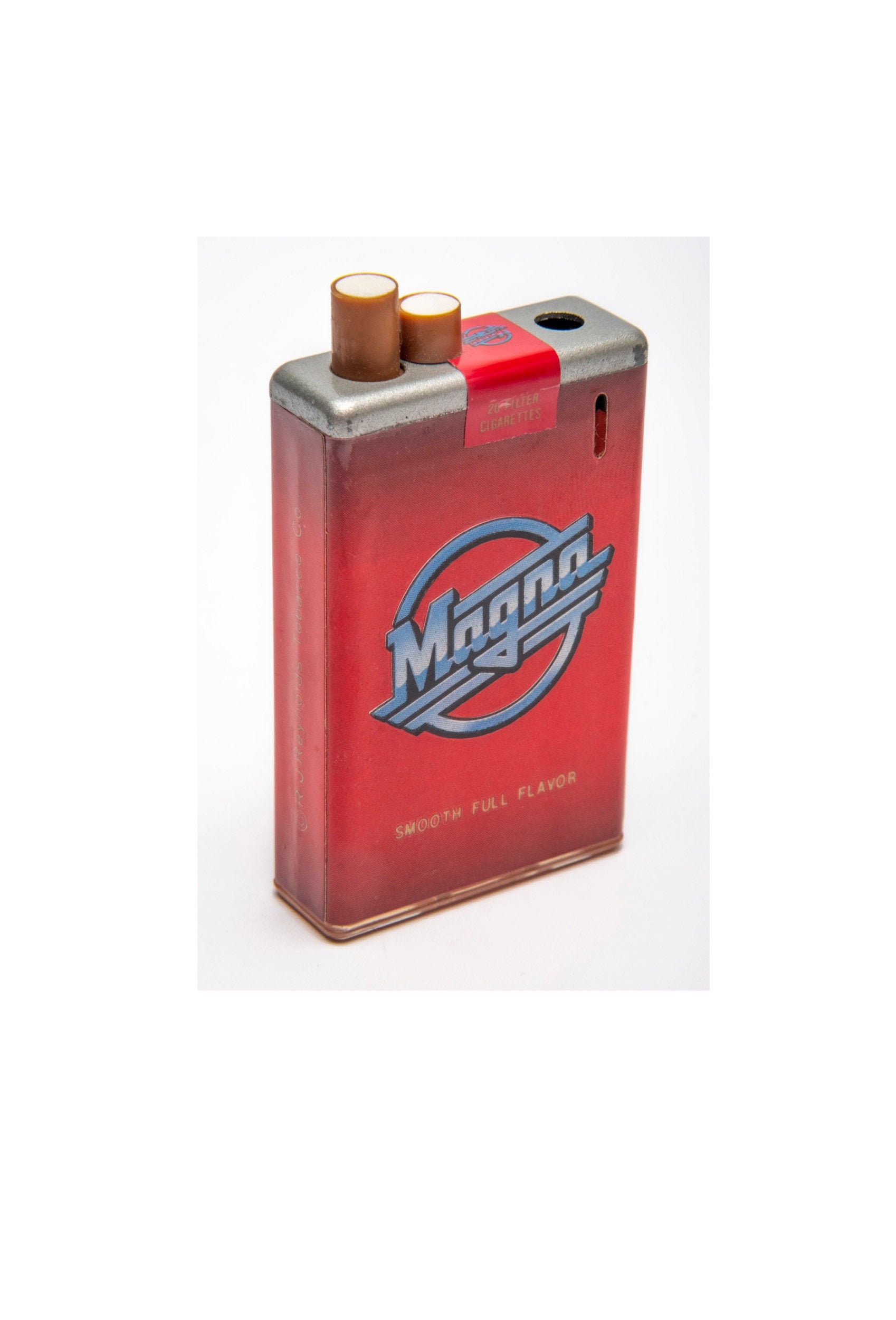 Vintage Advertising Lighter MAGNA Pack Advertising Promotional Souvenir ...