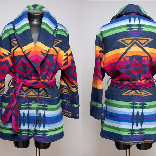 Pendleton Jacket - Etsy