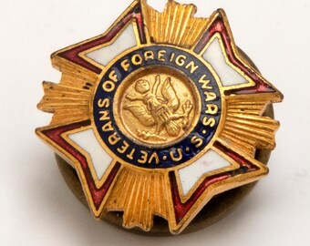 Vfw Maltese Cross - Etsy