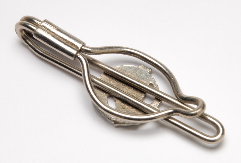 Vintage Tie Bar Clip Jockey and Horse Enamel Filled Novelty - Etsy