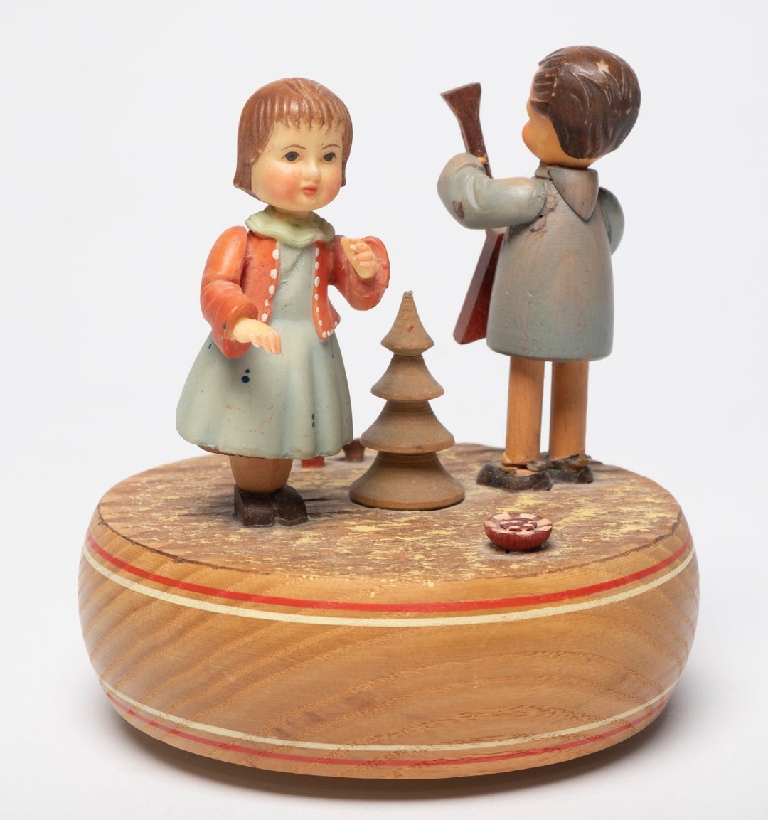 Vintage Music Box ANRI Thorens Switzerland Lara's Theme - Etsy