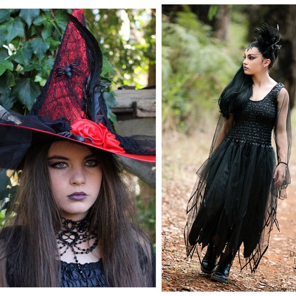 Steampunk Witch - Etsy