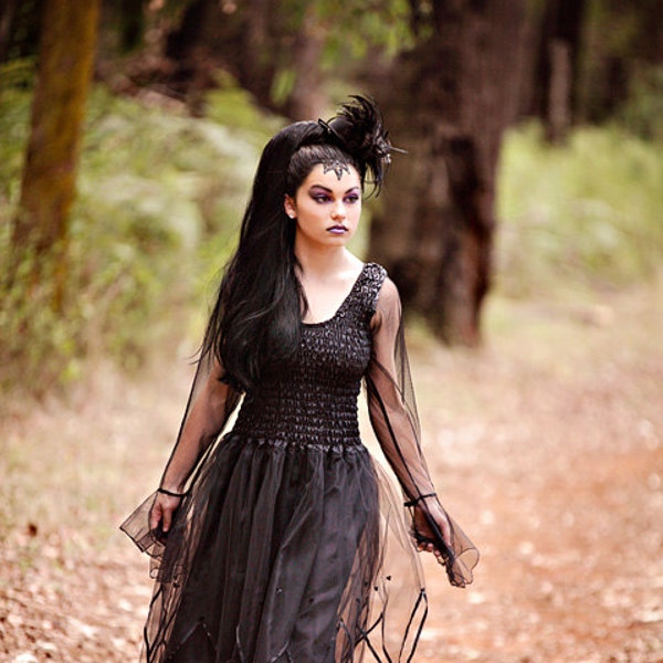 Steampunk Witch - Etsy