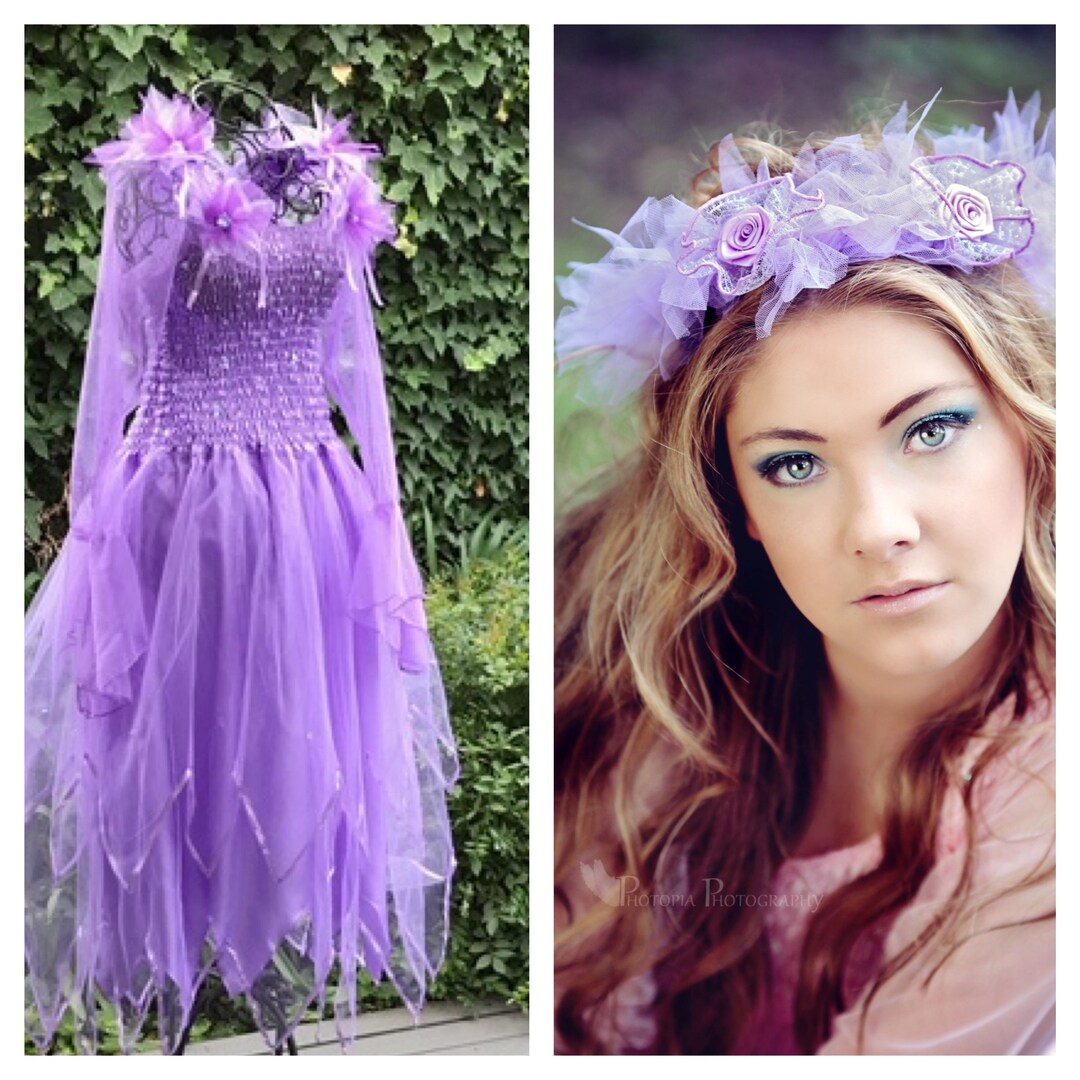 Women's BONICA One & Pluse Fairy Halloween Princess Renaissance Theatre ...