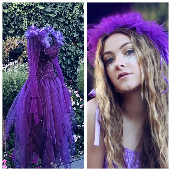 Renaissance Fairy Costume - Etsy