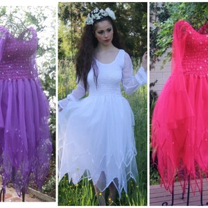 Women's Plus Size Fairy Halloween Midsummer Lunar Festival Renaissance ...