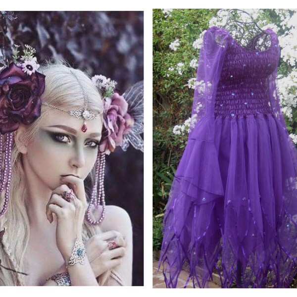 Renaissance Fairy - Etsy